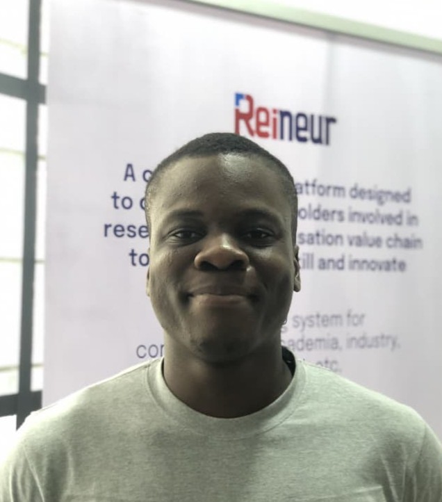 Zadok Joshua - Software Engineer